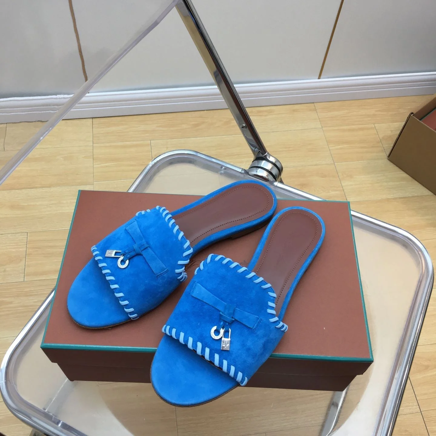 Budget-friendly Loro Piana Sandals