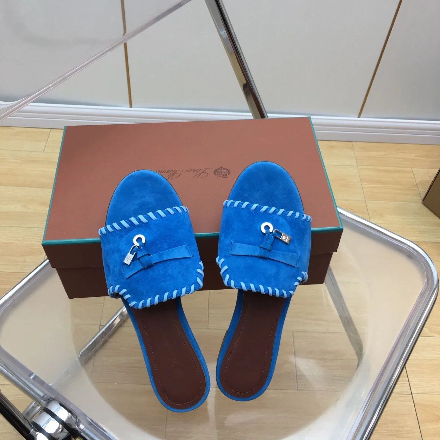 Budget-friendly Loro Piana Sandals