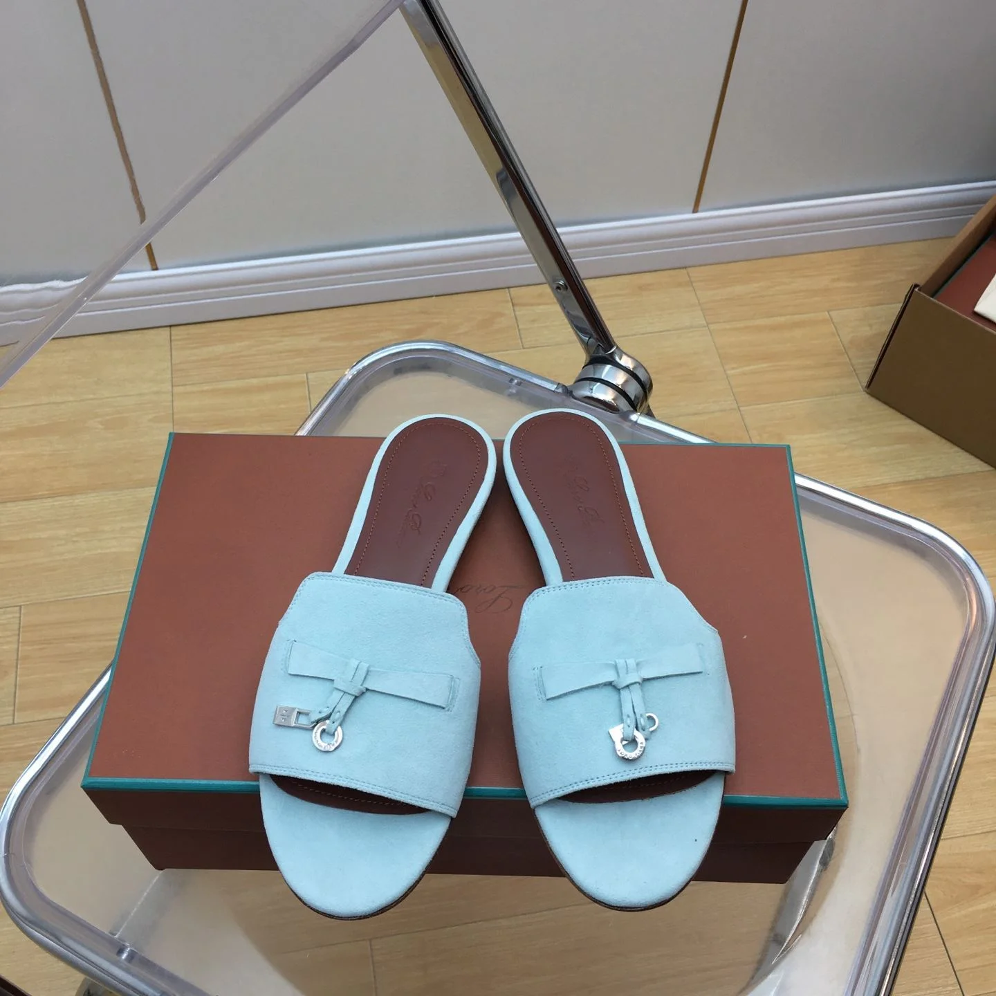 Loro Piana Sandals