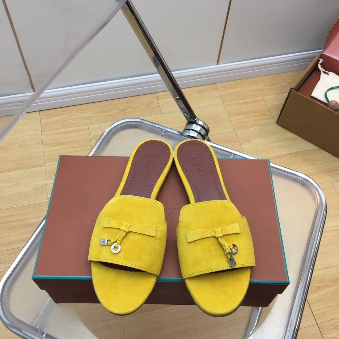 Loro Piana Sandals