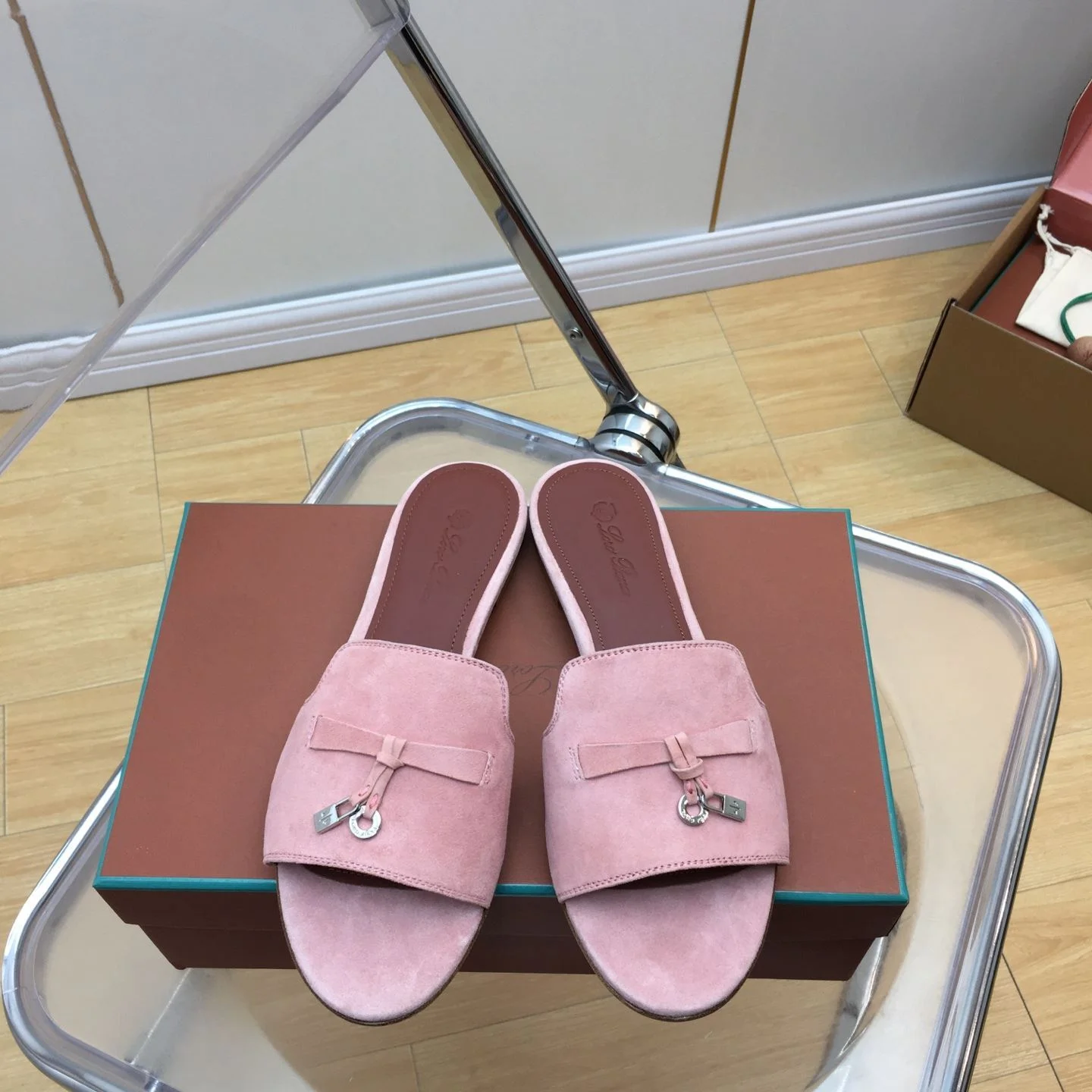 Loro Piana Sandals