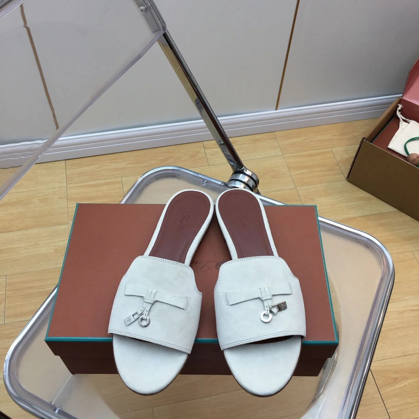 Loro Piana Sandals