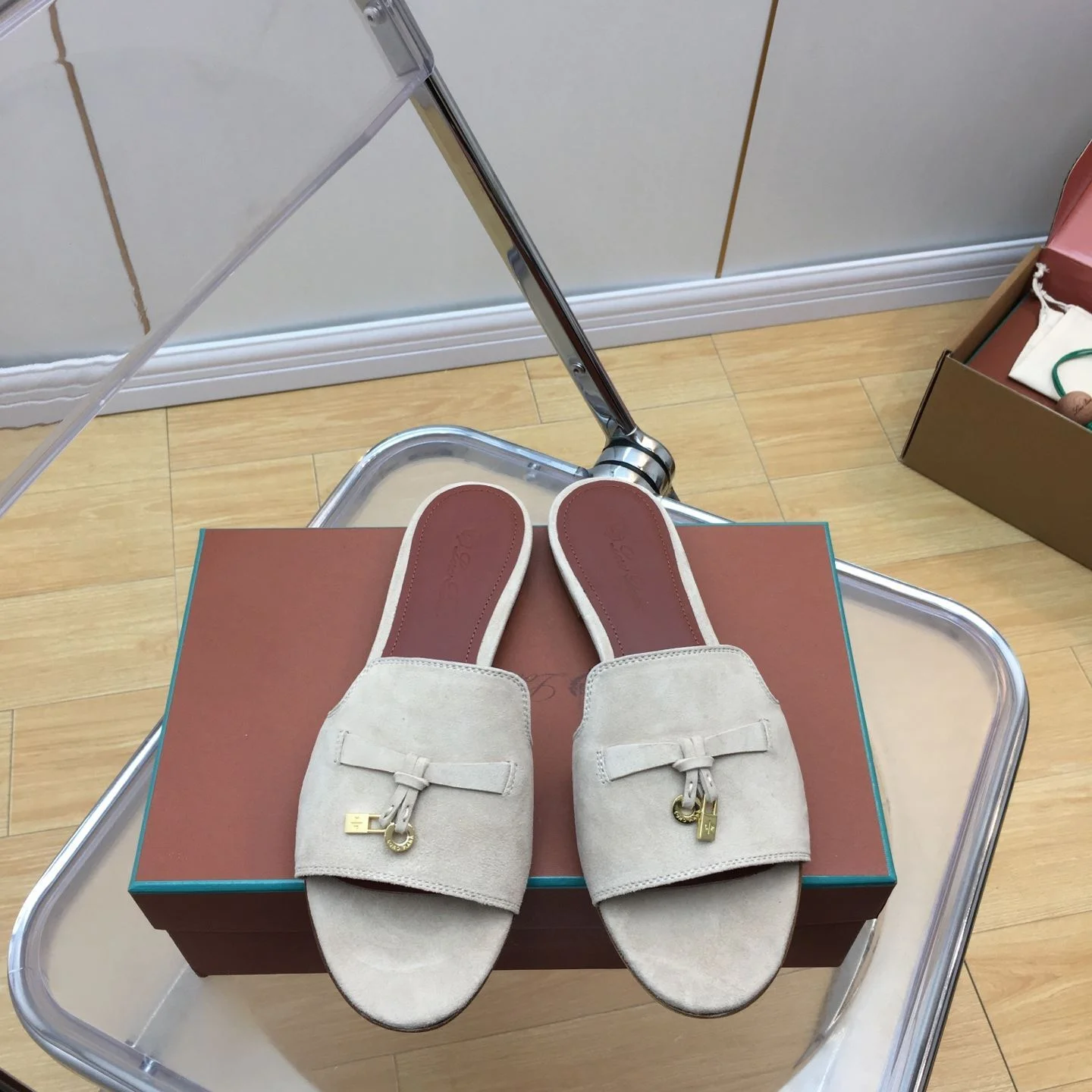 Loro Piana Sandals
