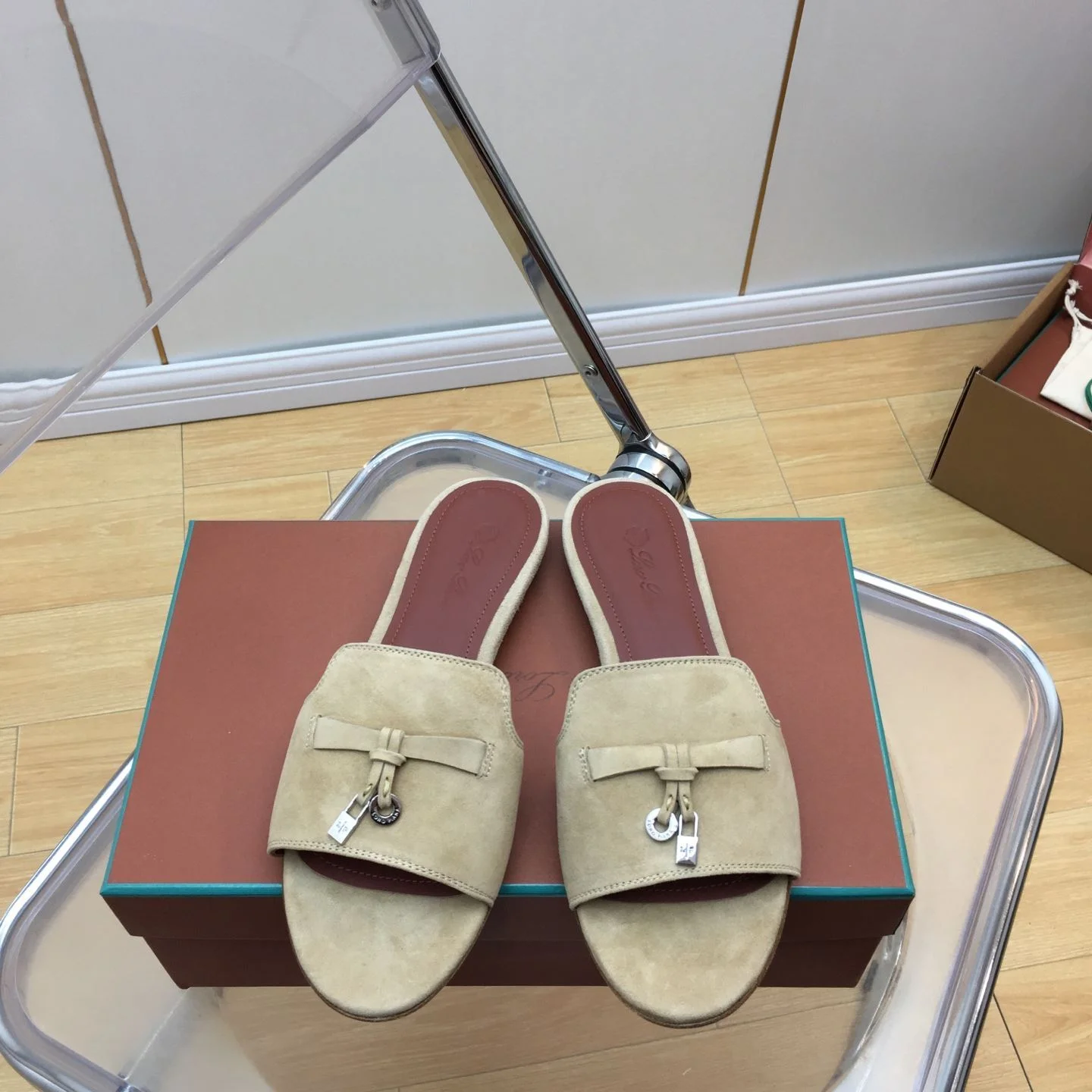 Loro Piana Sandals