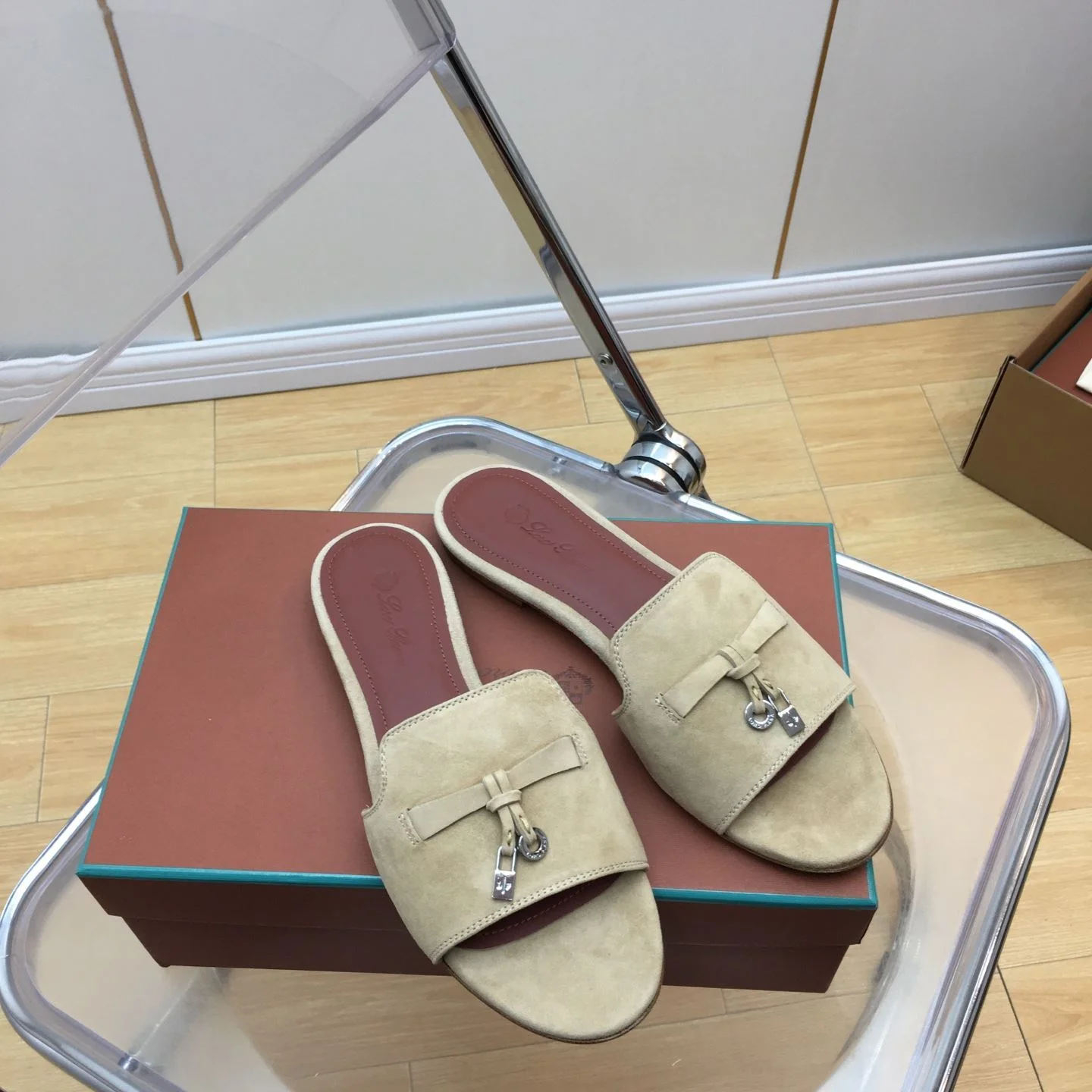 Perfect replica Loro Piana Sandals