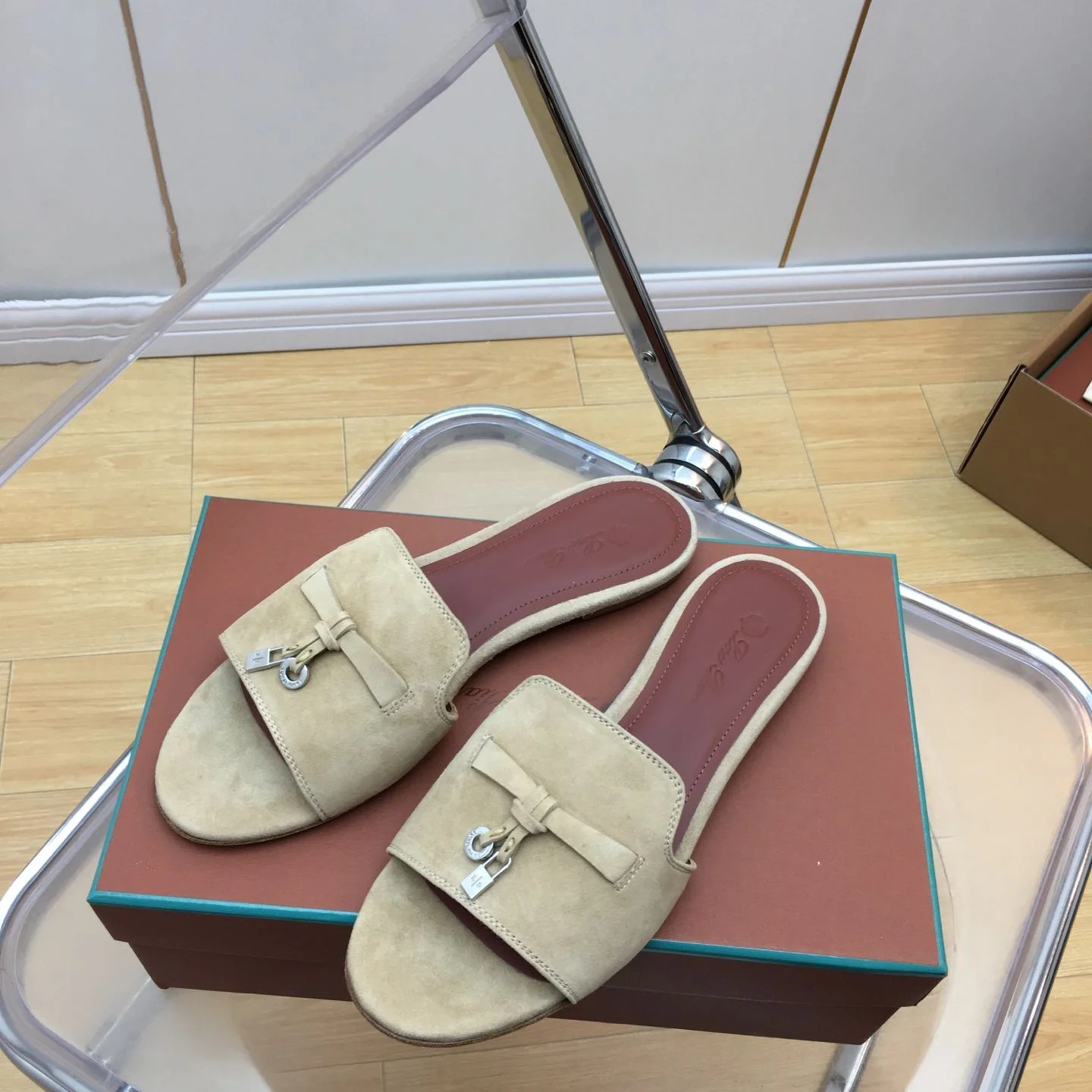 Perfect replica Loro Piana Sandals
