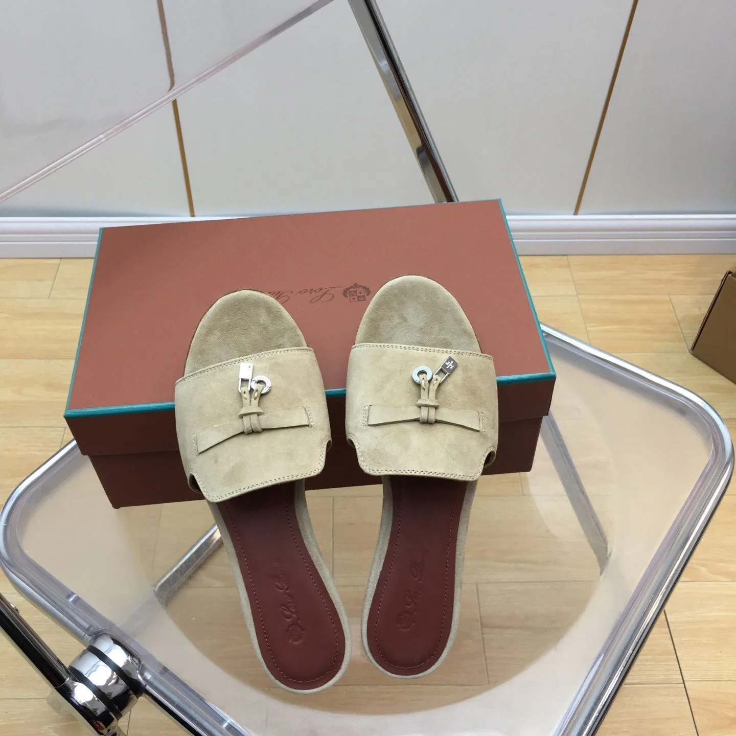 Perfect replica Loro Piana Sandals