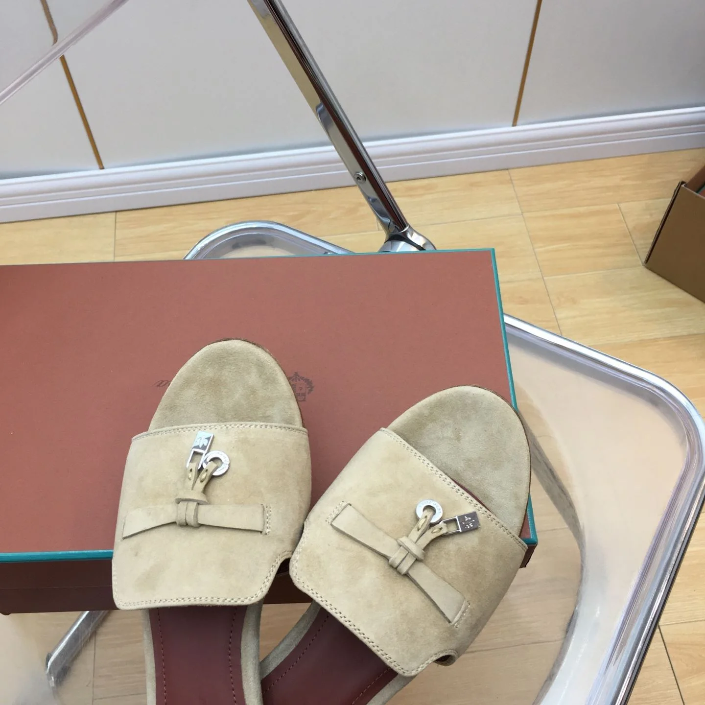 Perfect replica Loro Piana Sandals