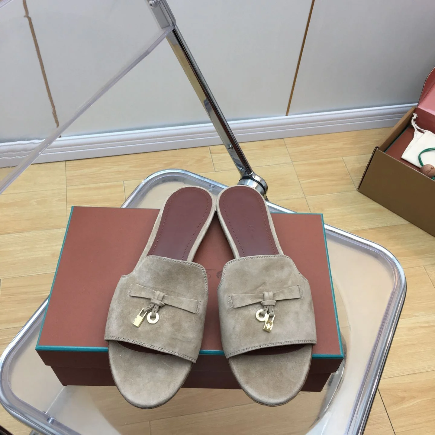 Loro Piana Sandals
