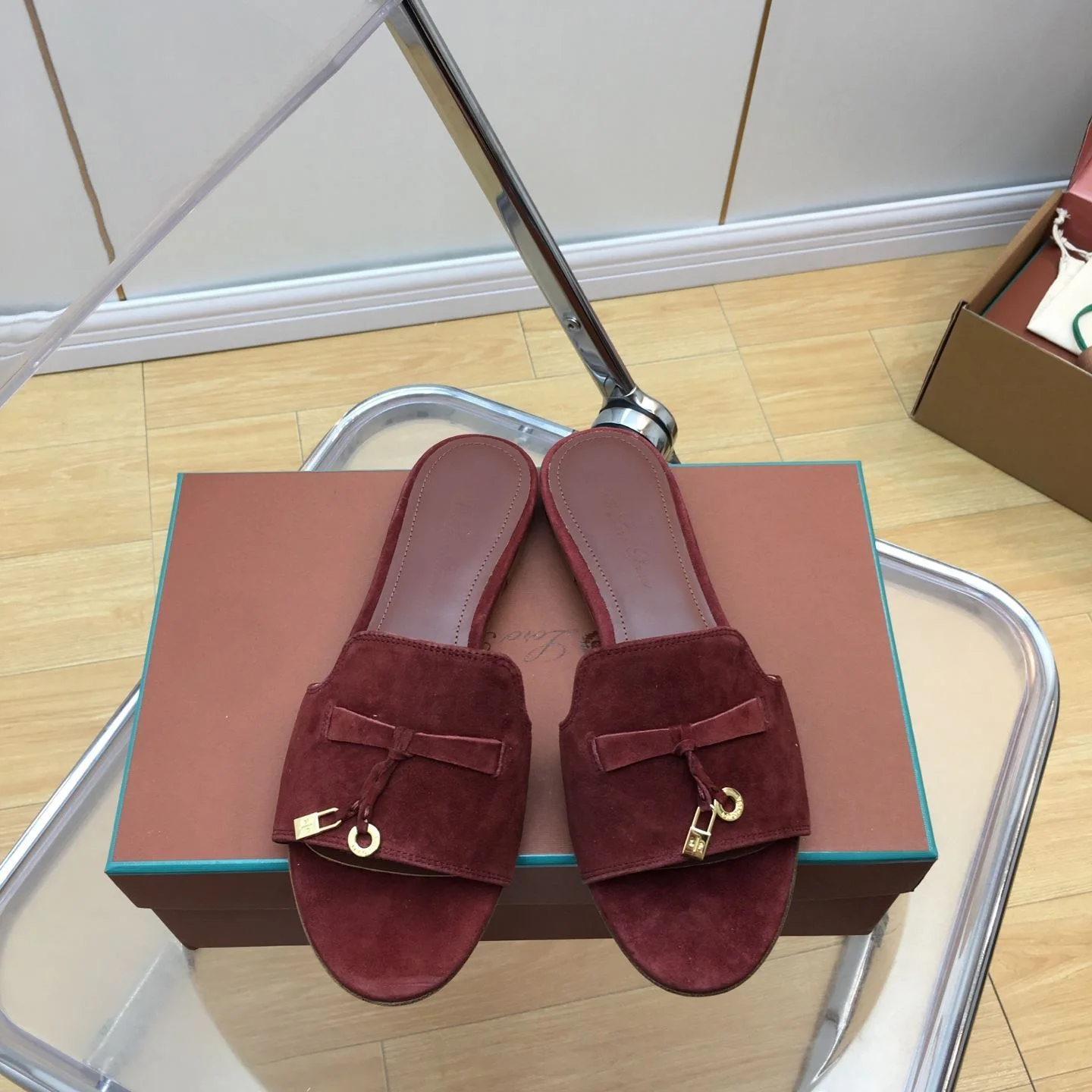 Loro Piana Sandals