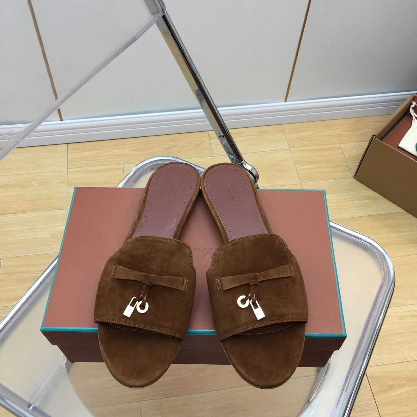 Loro Piana Sandals