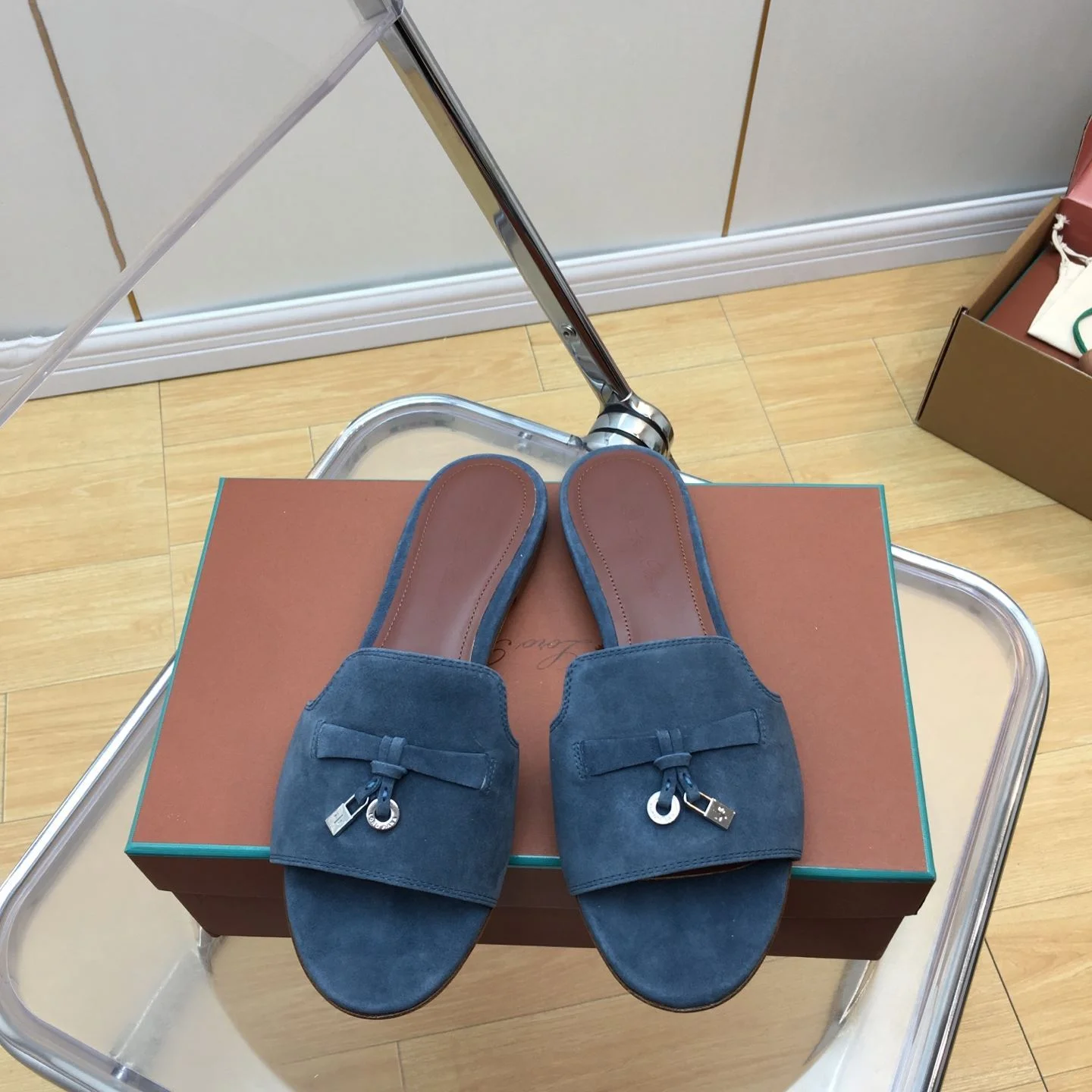 Loro Piana Sandals