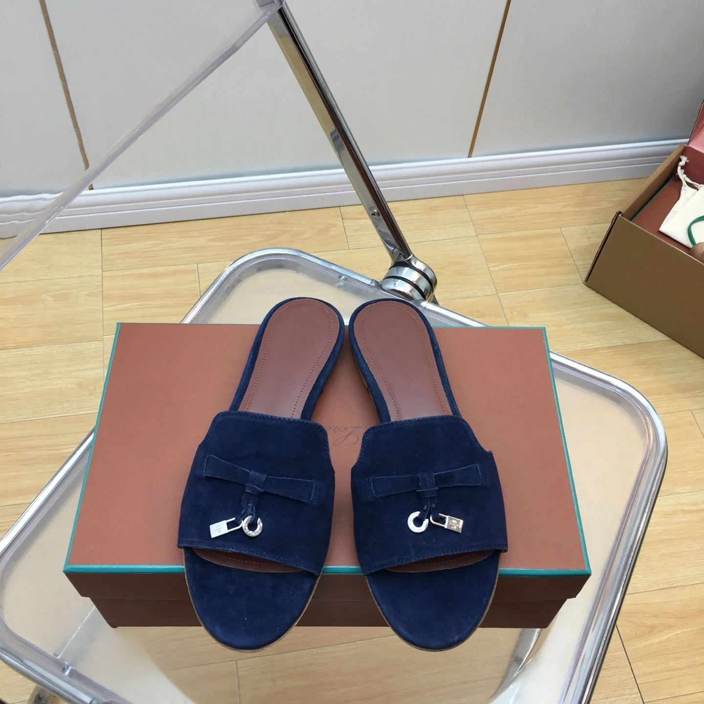 Loro Piana Sandals