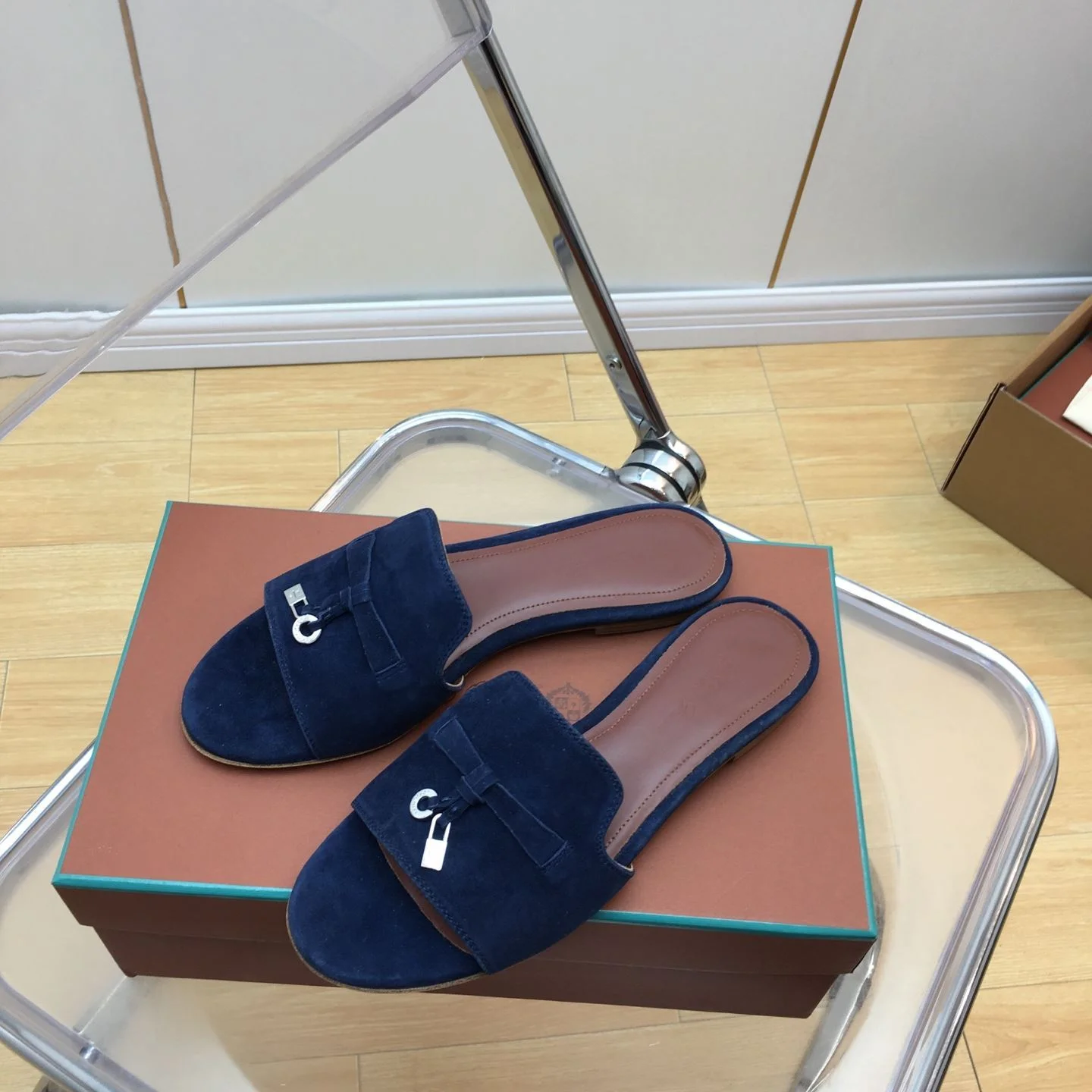 High fidelity Loro Piana Sandals