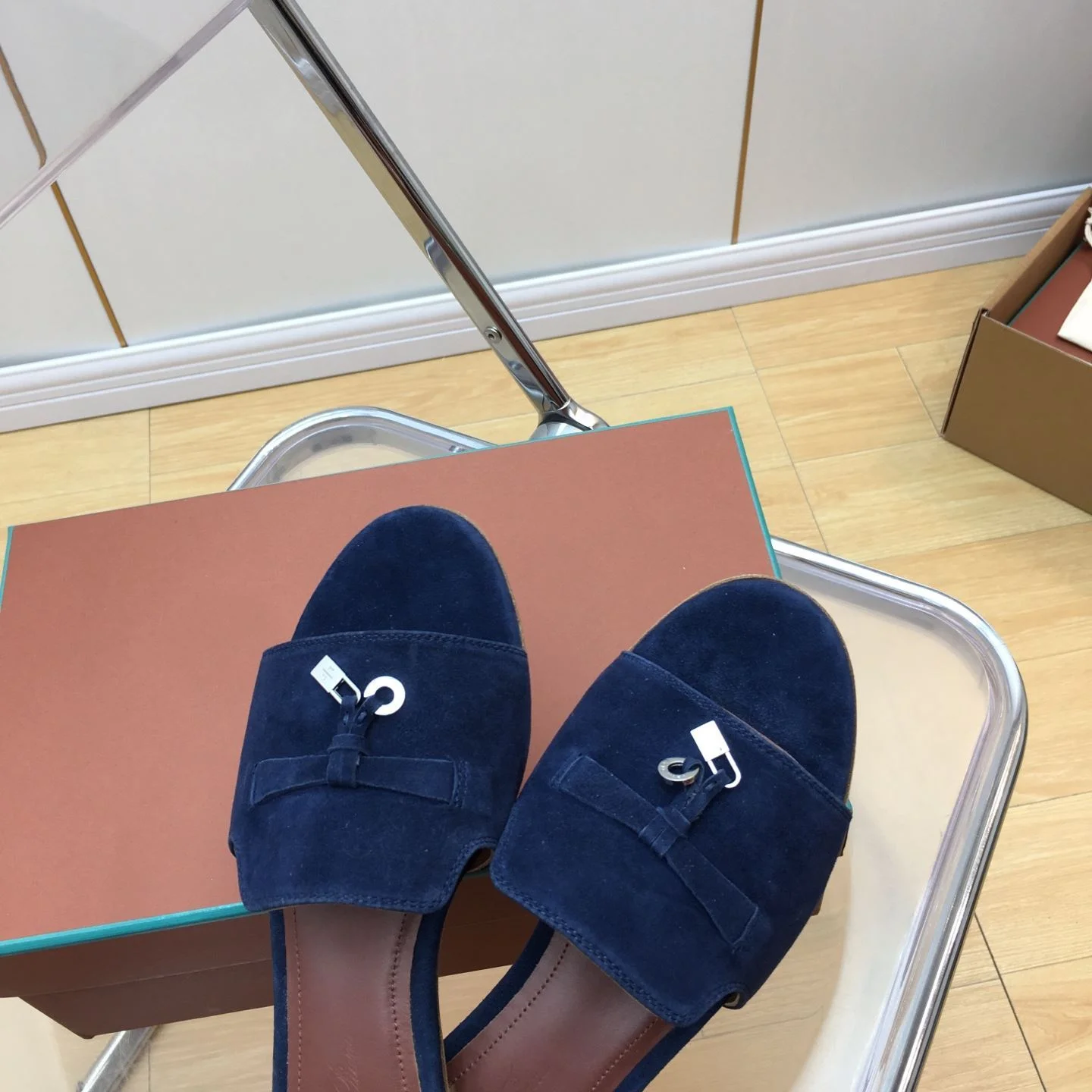 High fidelity Loro Piana Sandals