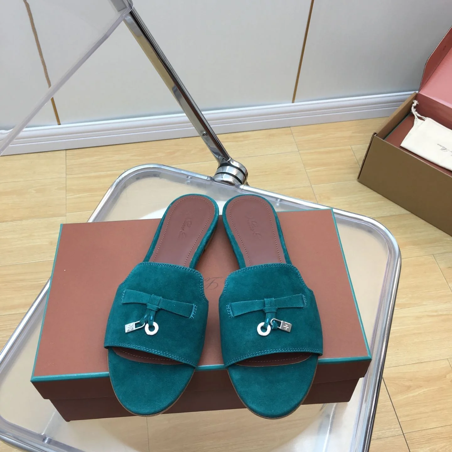 Loro Piana Sandals