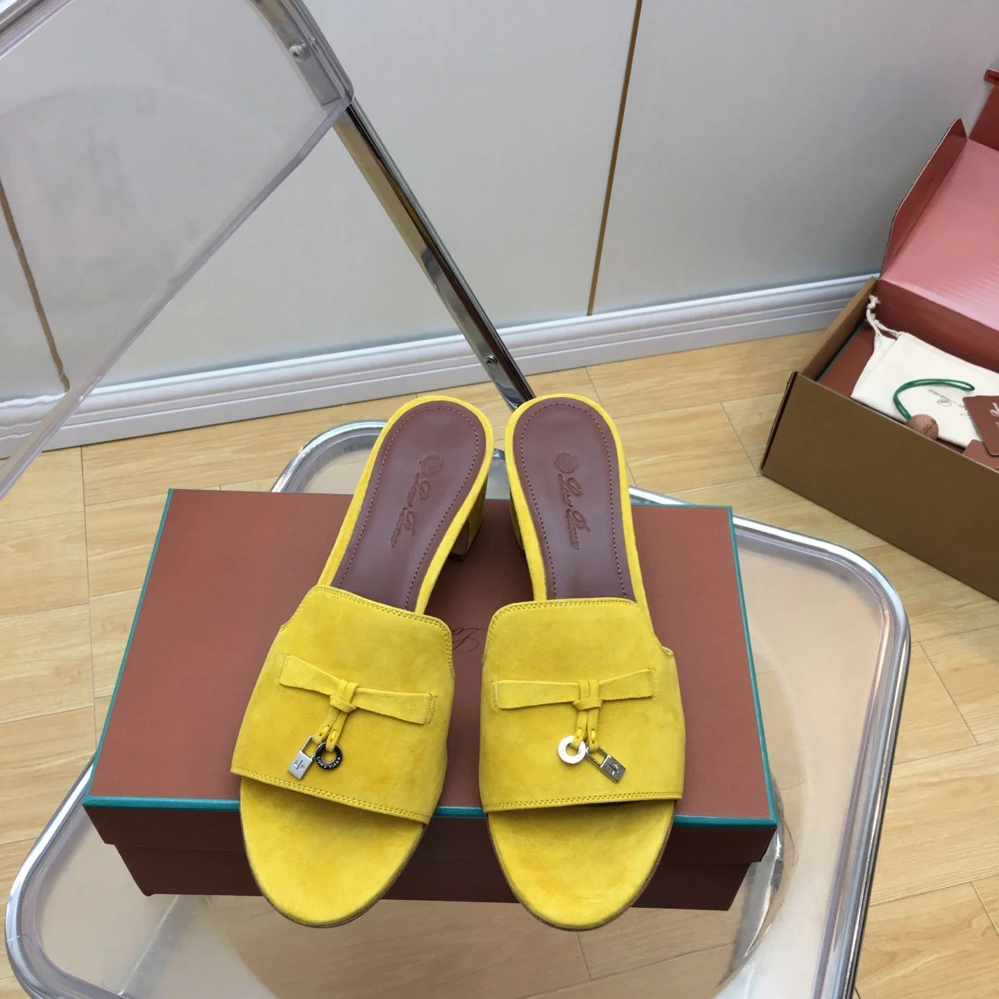 Loro Piana Sandals