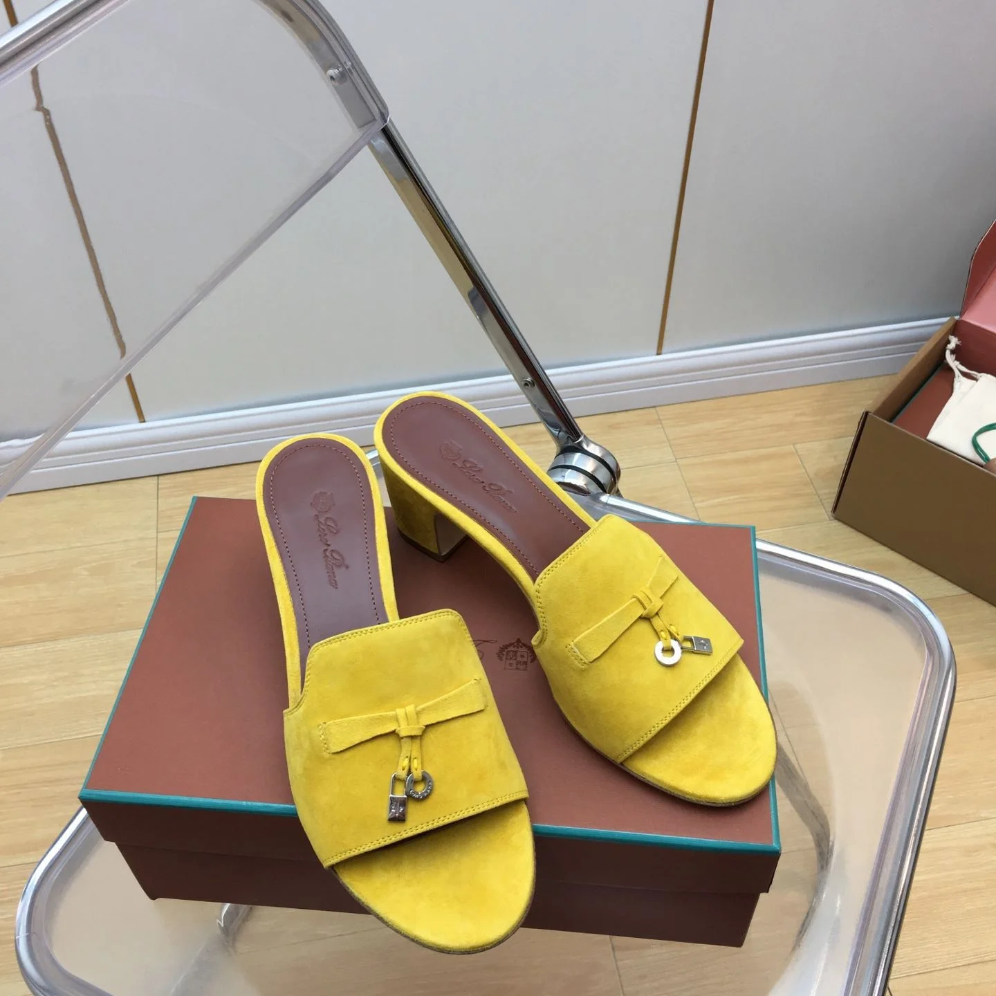 Legit Loro Piana Sandals