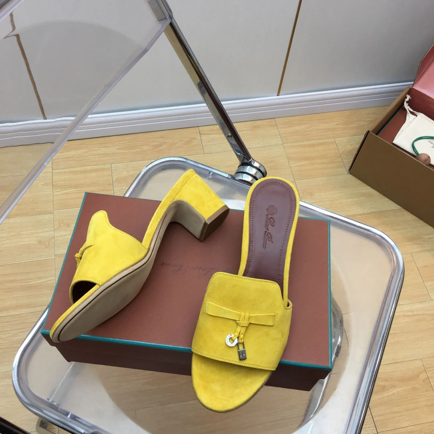 Legit Loro Piana Sandals