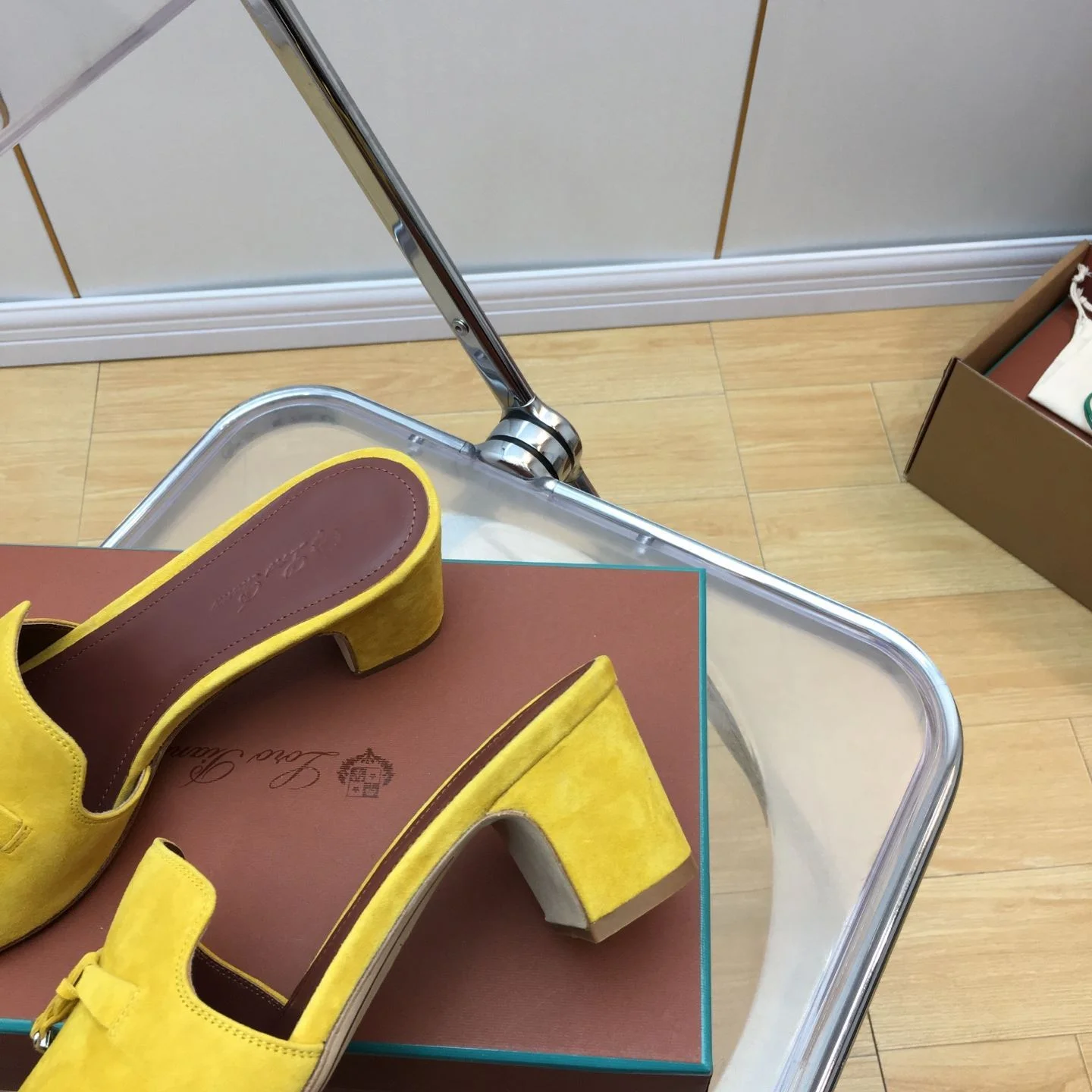 Legit Loro Piana Sandals