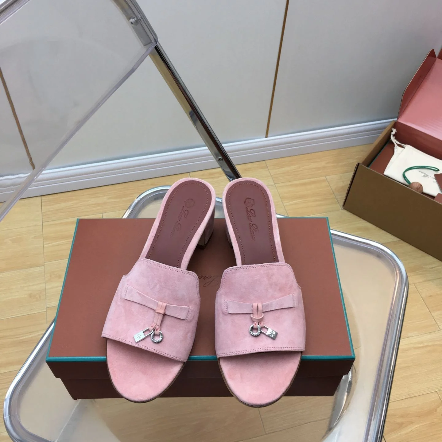 Loro Piana Sandals