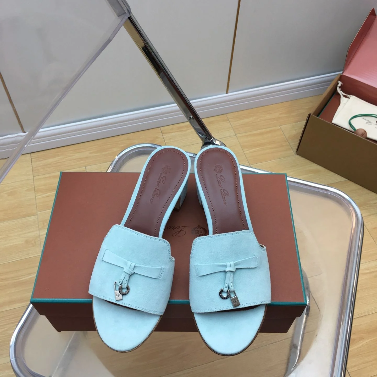 Loro Piana Sandals