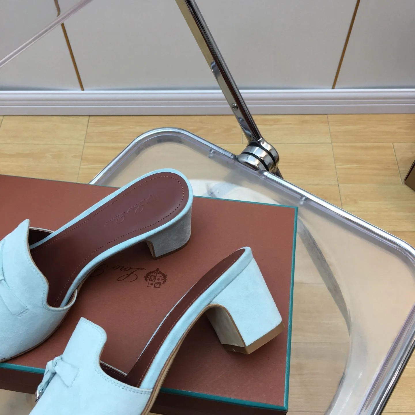 Official Loro Piana Sandals