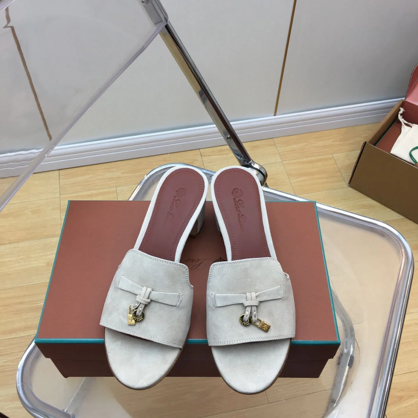 Loro Piana Sandals