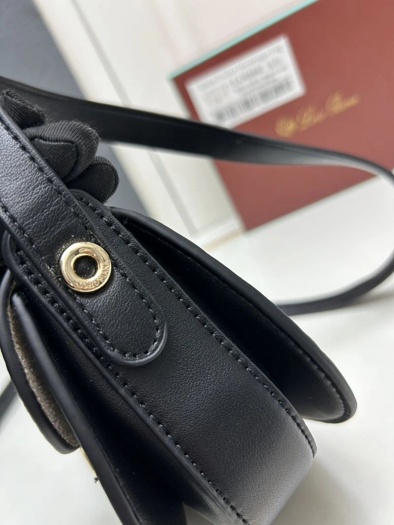 Authentic Loro Piana Satchel Bags