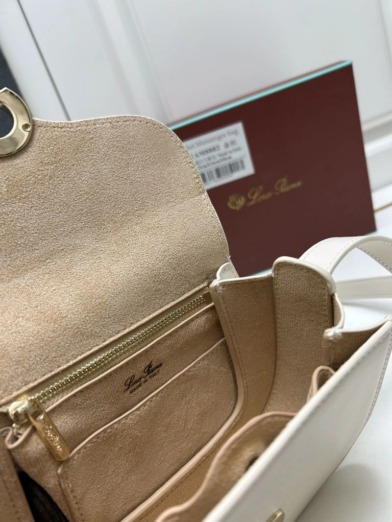 Mirror quality Loro Piana Satchel Bags