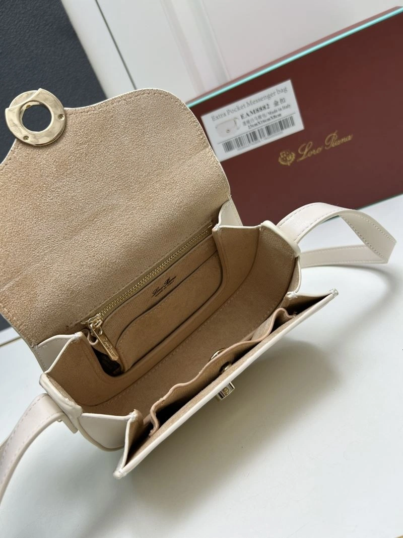 Mirror quality Loro Piana Satchel Bags