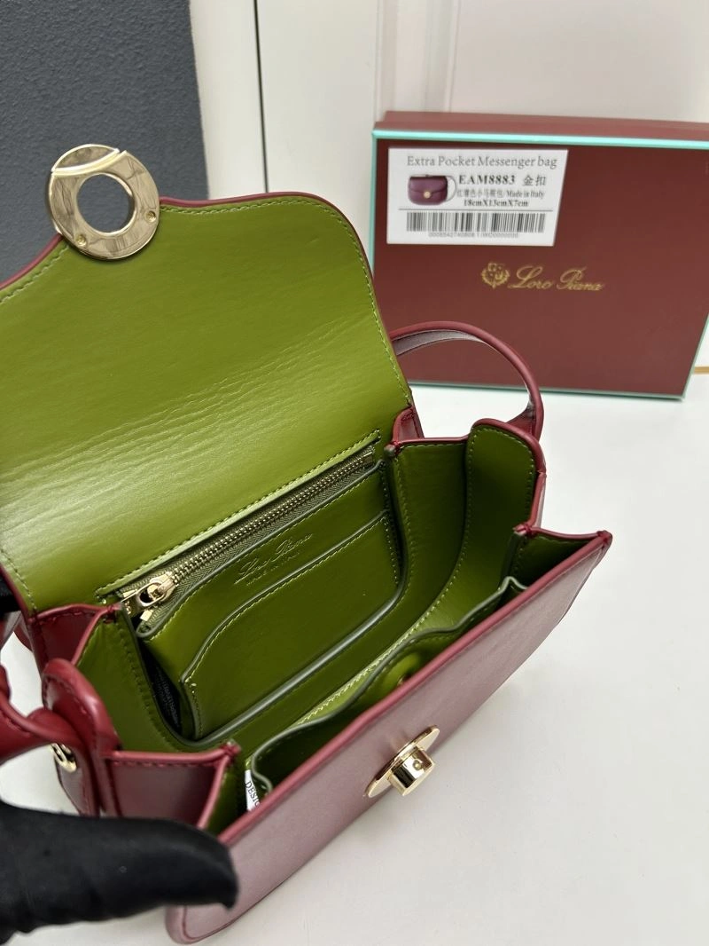 OEM Loro Piana Satchel Bags