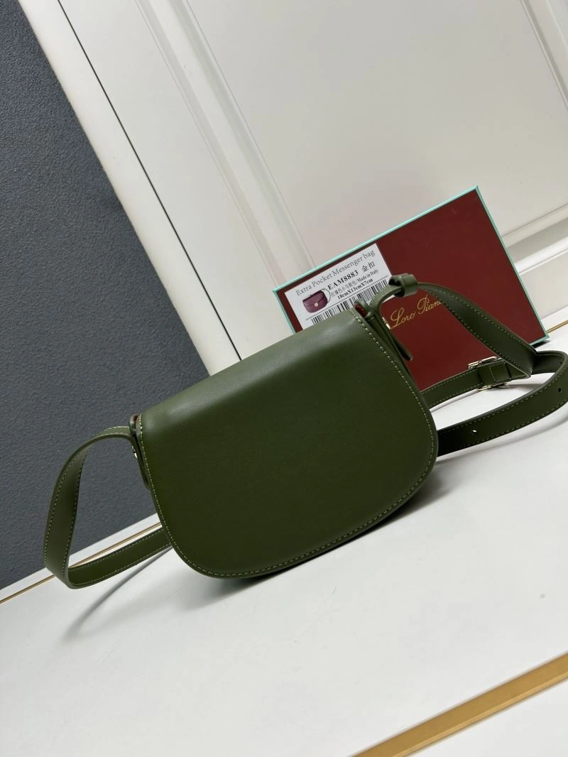 Accurate model Loro Piana Satchel Bags