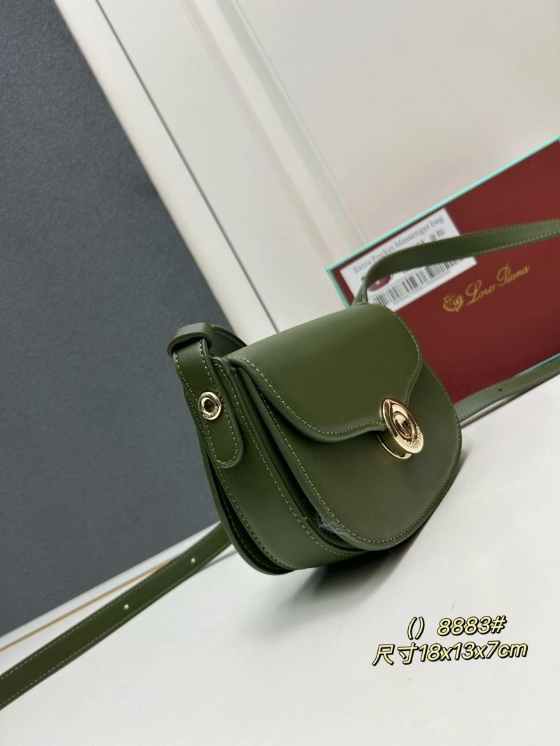 Accurate model Loro Piana Satchel Bags