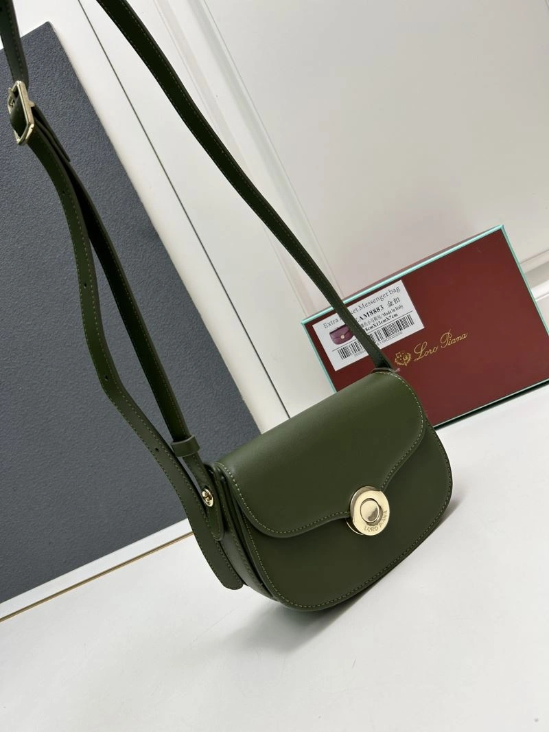 Accurate model Loro Piana Satchel Bags