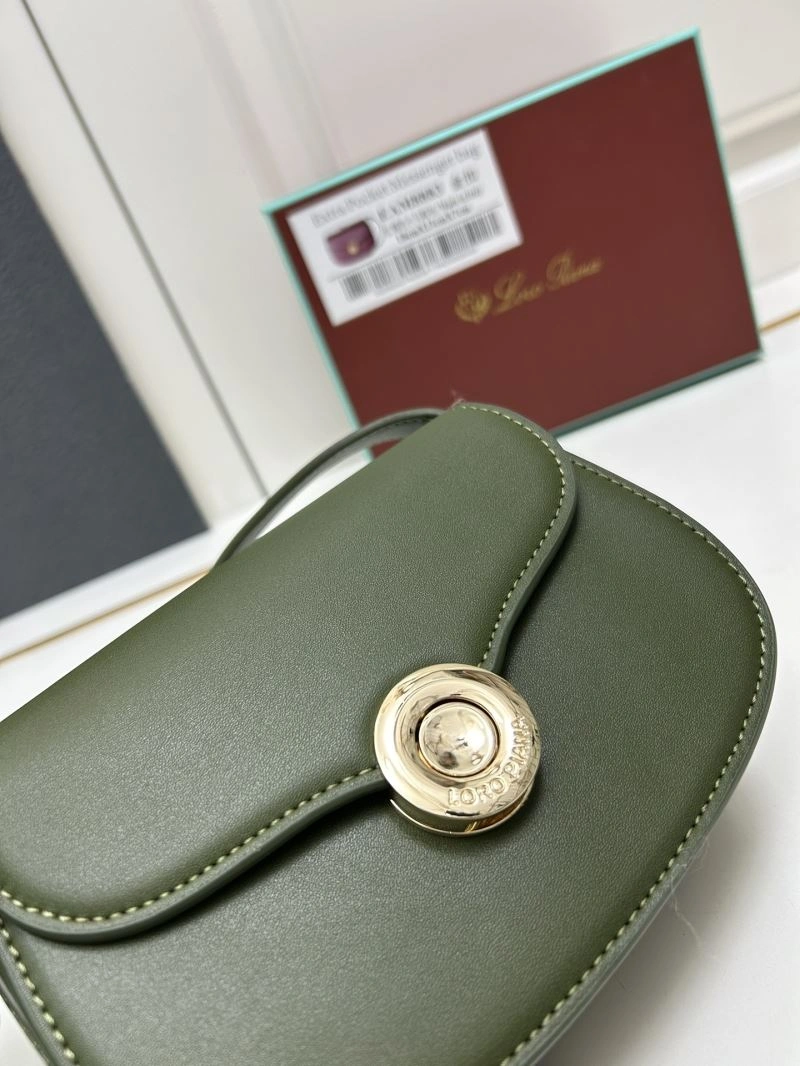 Accurate model Loro Piana Satchel Bags