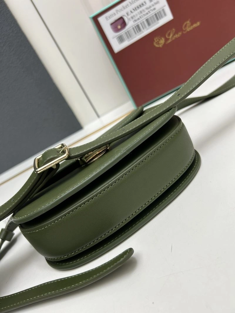 Accurate model Loro Piana Satchel Bags