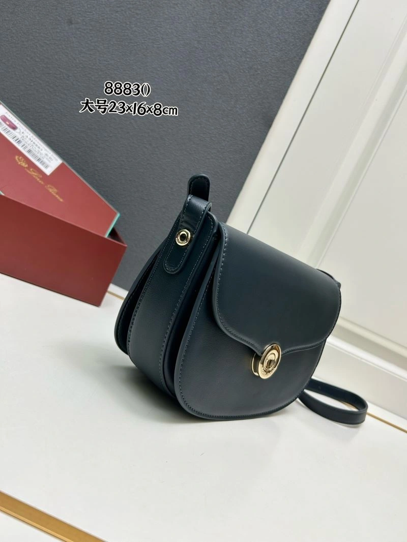 Original Loro Piana Satchel Bags