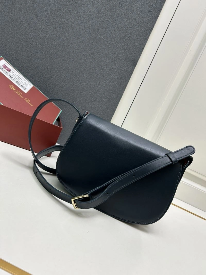 Original Loro Piana Satchel Bags