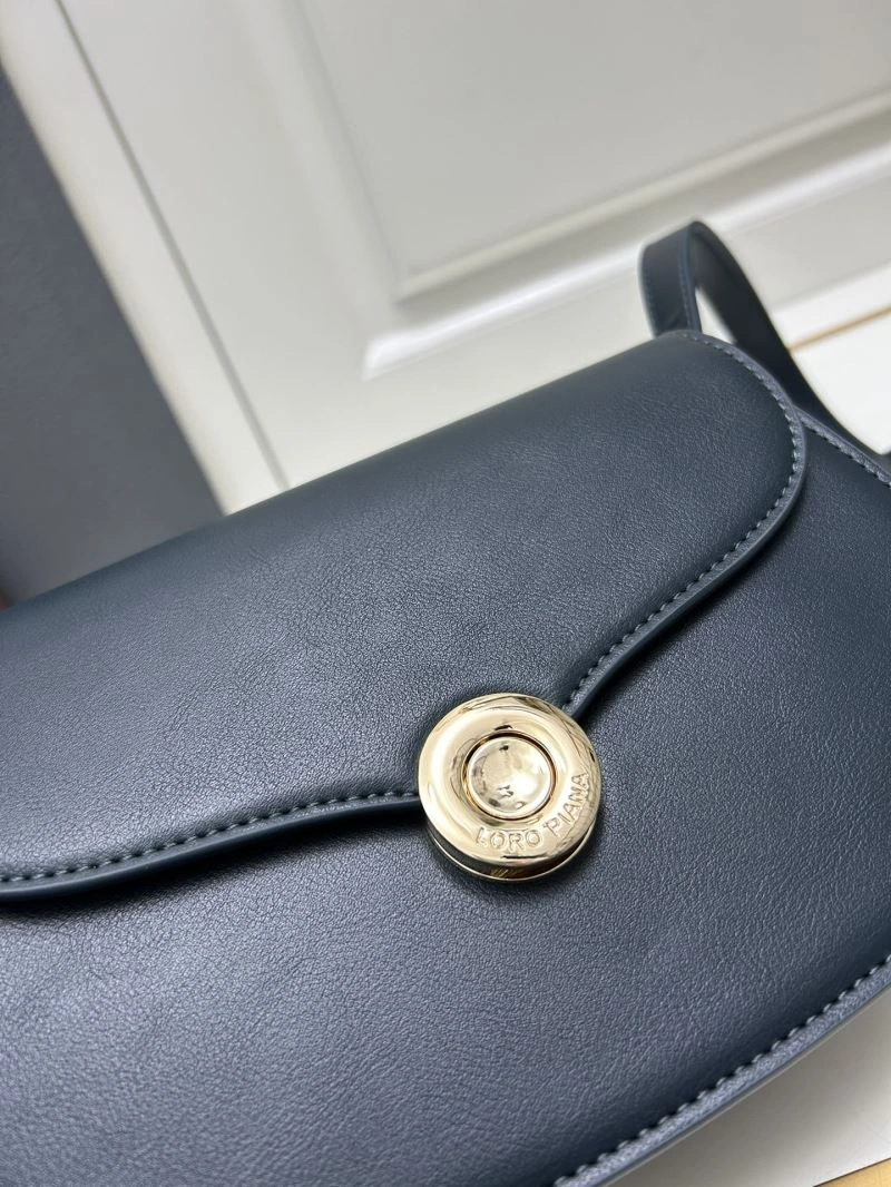 Original Loro Piana Satchel Bags