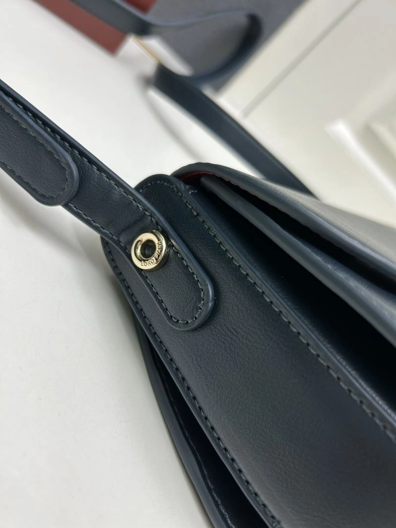 Original Loro Piana Satchel Bags