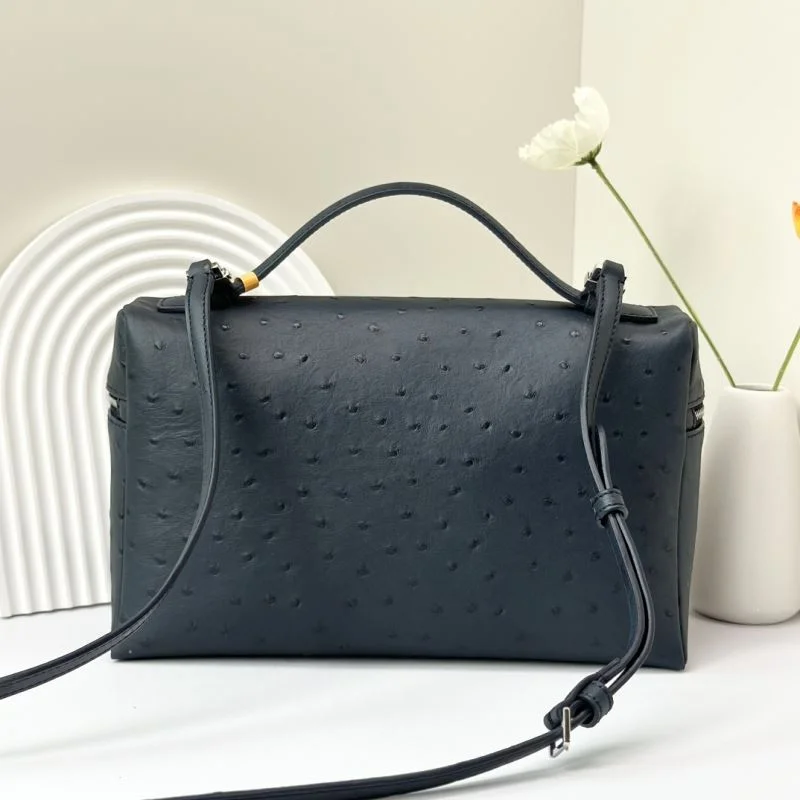 Authentic Loro Piana Satchel Bags
