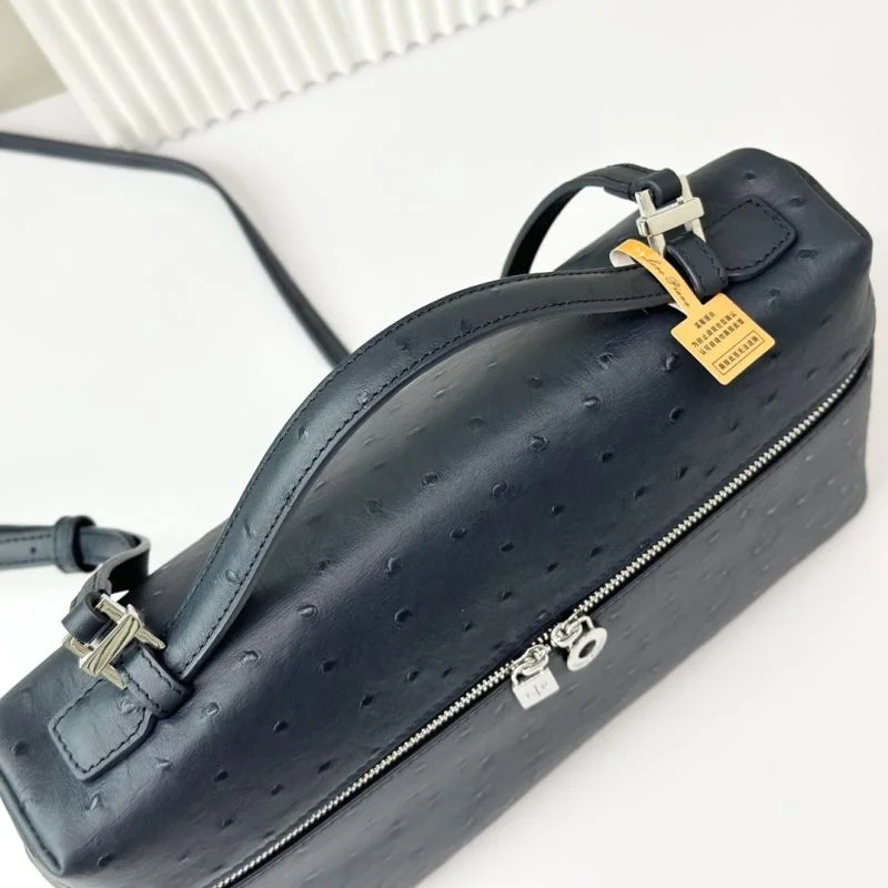 Authentic Loro Piana Satchel Bags