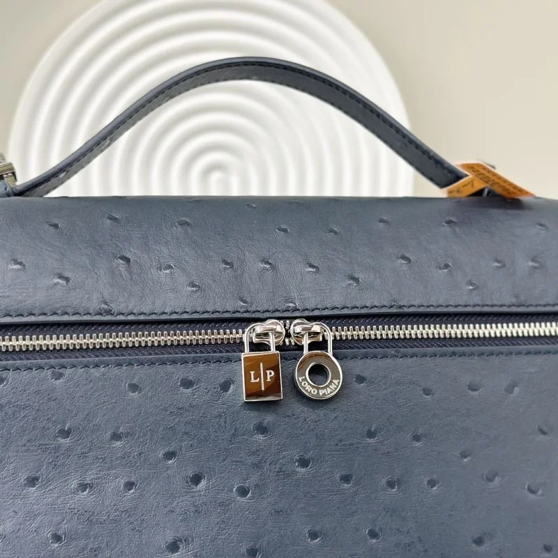 Authentic Loro Piana Satchel Bags