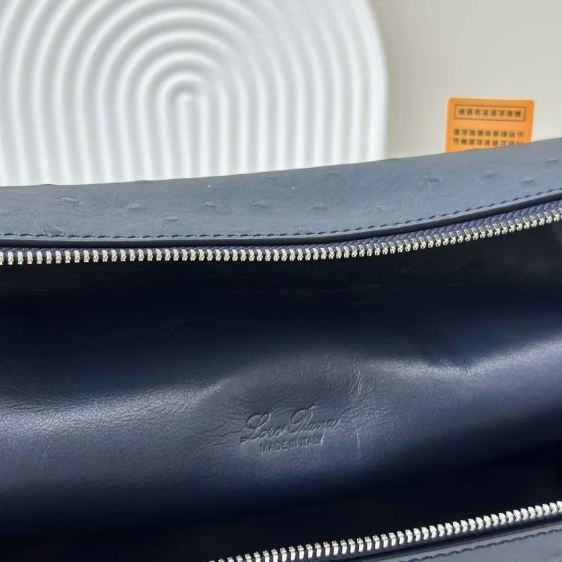 Authentic Loro Piana Satchel Bags