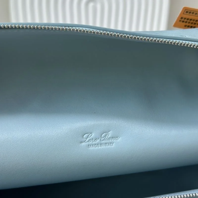 Original Loro Piana Satchel Bags