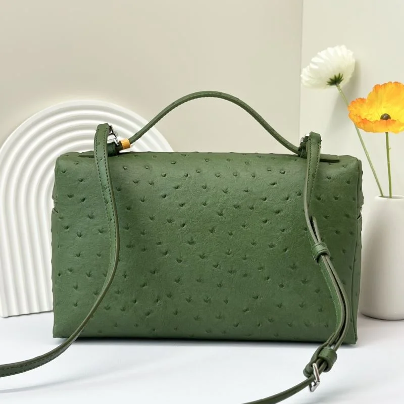 Inexpensive Loro Piana Satchel Bags