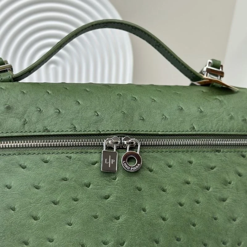 Inexpensive Loro Piana Satchel Bags