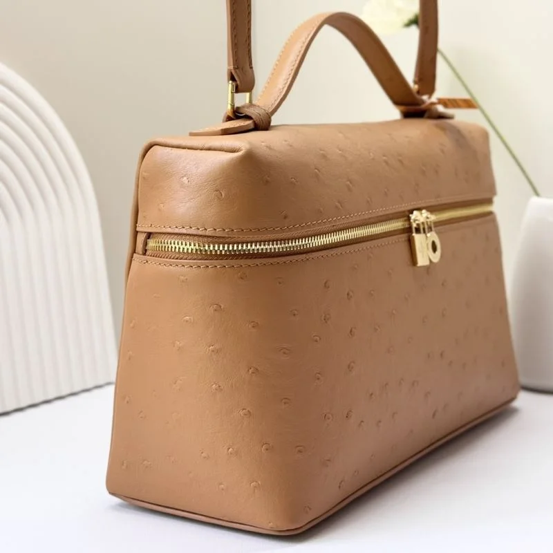 Top mirror Loro Piana Satchel Bags