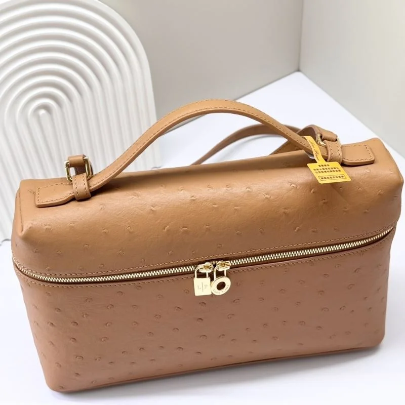 Top mirror Loro Piana Satchel Bags